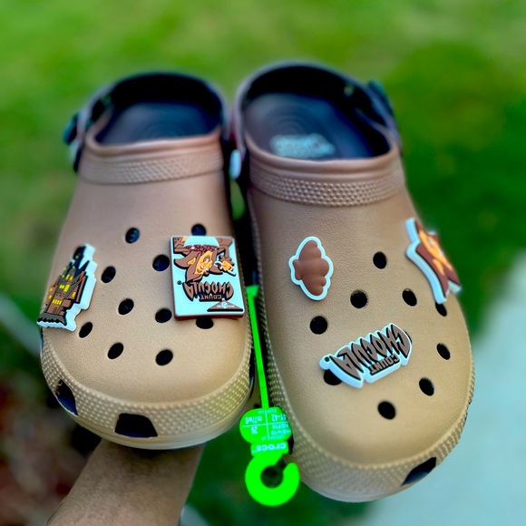 CROCS | Shoes | Crocs X General Mills Count Chocula Crocs | Poshmark